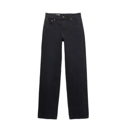 Pull&Bear Pull&Bear Jeans Damen Gr&ouml;&szlig;e 30/31 black denim