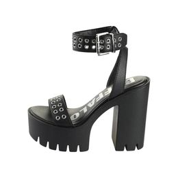 Buffalo Sandals 'Jalilia' female Black size 37