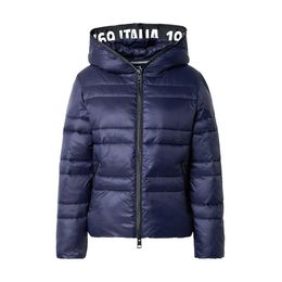 19V69 Italia Jacke 'Annina' Damen Größe XXL marine / weiß Winterjacke
