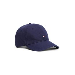 Tommy Hilfiger Cap Damen Gr&ouml;&szlig;e 55/60 navy / blutrot / wei&szlig;