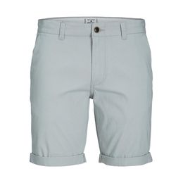 Jack & Jones JACK & JONES Shorts Herren Größe 35/36 grau