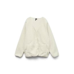 Vero Moda Curve Between-Season Jacket 'VMCJosefin' female Beige size 46