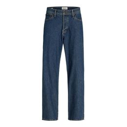 Jack & Jones JACK & JONES Jeans 'JJIChris Original' Herren Größe 34 blau
