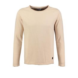 Key Largo Sweatshirt 'KLLevel' male Beige size XXL