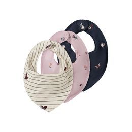 name it Bib 'NBFVANDORA' kids Beige, Blue, Pink size One Size
