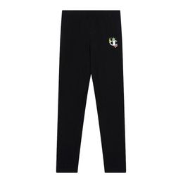 Champion Authentic Athletic Apparel Leggings girl Black size XS