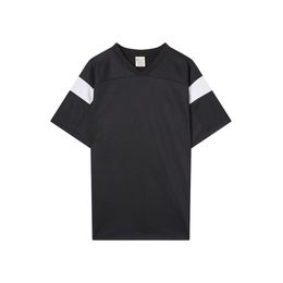 Champion Authentic Athletic Apparel Kleid Damen Gr&ouml;&szlig;e 42 gr&uuml;n / lavendel / schwarz / wei&szlig; Winterkleid