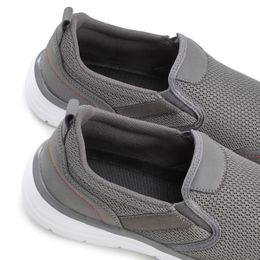 AUTHENTIC LE JOGGER Damen Sneaker grau Gr&ouml;&szlig;e 47