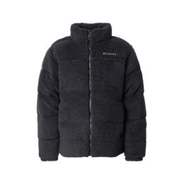 Columbia Outdoor jacket 'Puffect II' male Black size S