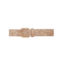 Lascana Damen H&uuml;ftg&uuml;rtel ros&eacute;goldfarben Gr&ouml;&szlig;e 100