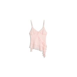 Bershka Top female Pink size M