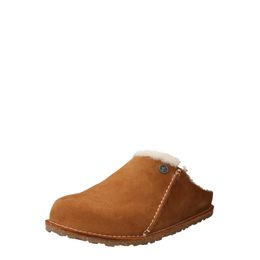 Birkenstock Classic Flats 'Zermatt' male Brown size 46