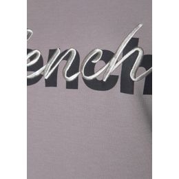 Damen Sweatshirt rauchrosa Gr&ouml;&szlig;e 32/34