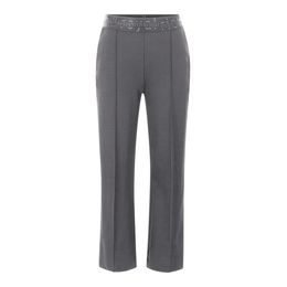 Rich & Royal Rich & Royal Pants female Grey size 38