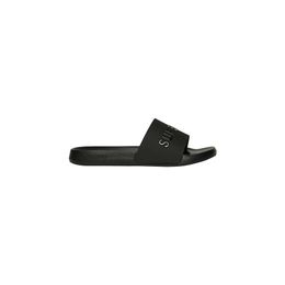 Superdry Badeschuh Damen Größe 36/37 schwarz