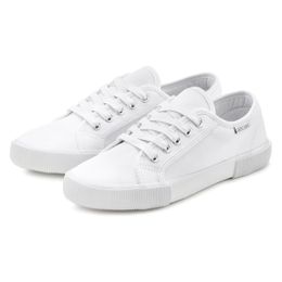 Lascana Damen Sneaker wei&szlig; Gr&ouml;&szlig;e 35
