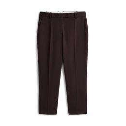 Tommy Hilfiger Pleated Pants female Brown size 34