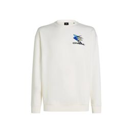 O`Neill O'neill Sweatshirt male White size S