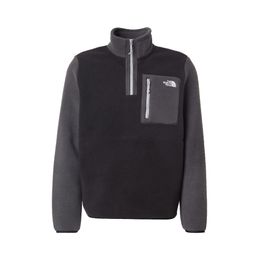 The North Face Athletic Sweater 'Yumiori' male Black size M