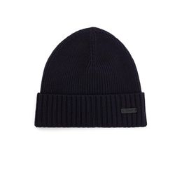 BOSS Beanie 'Fati' female Blue size One Size
