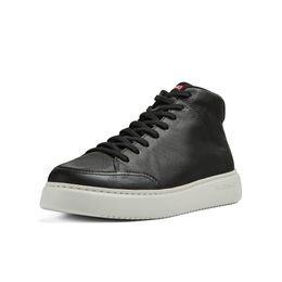 Camper Sneaker high 'Runner K21' Herren Gr&ouml;&szlig;e 42 schwarz / wei&szlig;