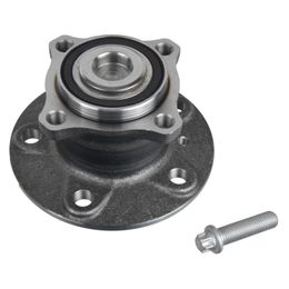 febi bilstein Radlagersatz hinten rechts links mit Anbaumaterial 71mm für MERCEDES-BENZ A1699810027 1699810027 180781