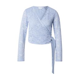 Vila Blouse 'Vilacey' female Blue size XL
