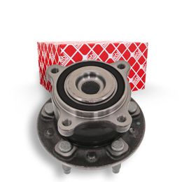 febi bilstein Radlagersatz hinten rechts links 83mm für GENERAL MOTORS VAUXHALL OPEL CHEVROLET 13502872S1 328002S1 13502872 47317