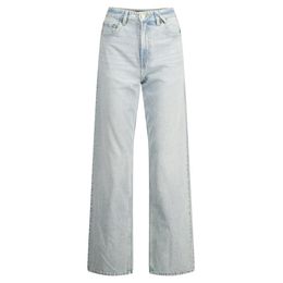 America Today Jeans female Blue size 30