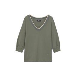 Le Temps Des Cerises Shirt 'Ticka' female Green size XL