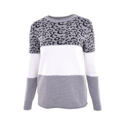 NAVIGAZIONE Sweater female Grey size 38