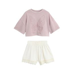 next Set girl Purple size 4 yrs