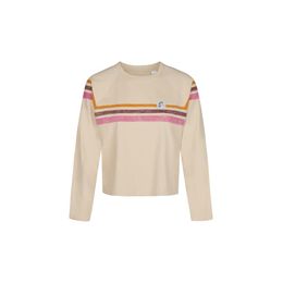 O`Neill O'NEILL Shirt Damen Gr&ouml;&szlig;e S beige / orange / pink