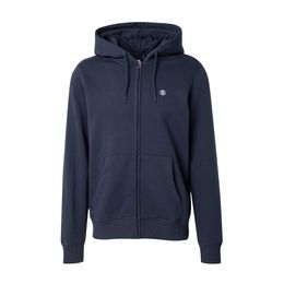 Element Sweatjacke 'CORNELL CLASSIC' Herren Größe M navy