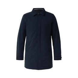 s.Oliver BLACK LABEL Between-Seasons Coat male Blue size 102