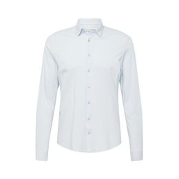 Casual Friday Button Up Shirt 'Arthur' male Blue size XL
