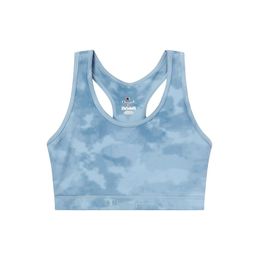 Champion Authentic Athletic Apparel Sport-BH Damen Größe XS blau / hellblau