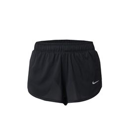 Nike Sportshorts Damen Gr&ouml;&szlig;e S grau / schwarz