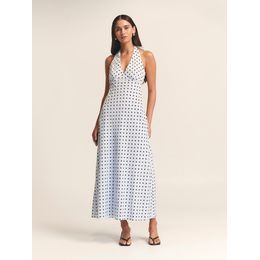 St Mrlo Dress 'Elena' female Blue size 12