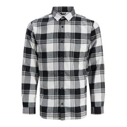 Jack & Jones Jack & Jones Button Up Shirt 'JJJames' male White size S