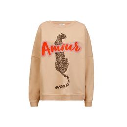 Codello Sweatshirt female Beige size M