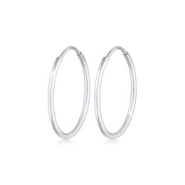 Elli Ohrringe 925 Sterling Silber in Silber | Gr.: onesize