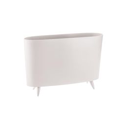Koziol MILANO - Zeitungsst&auml;nder in cotton white | Gr.: onesize