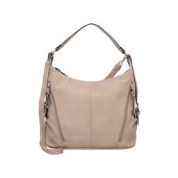 Tom Tailor Caia Schultertasche 37 cm in taupe | Gr.: onesize