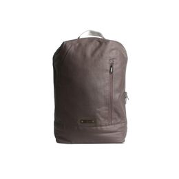 MARGELISCH Rolltop-Rucksack Pantho 1 in dark taupe | Gr.: onesize