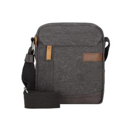 Camel Active Air Umhängetasche 19 cm in dark grey | Gr.: onesize
