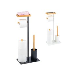 eluno Stand-WC-Garnitur | Gr.: onesize