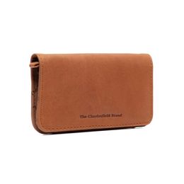 The Chesterfield Brand Maplewood Brillenetui Leder 3 cm in cognac | Gr.: onesize