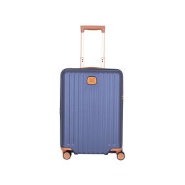 Bric'S BRIC`s Capri 4 Rollen Kabinentrolley 55 cm in blue | Gr.: onesize