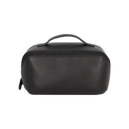 Picard Toscana Kulturbeutel Leder 24 cm in schwarz | Gr.: onesize